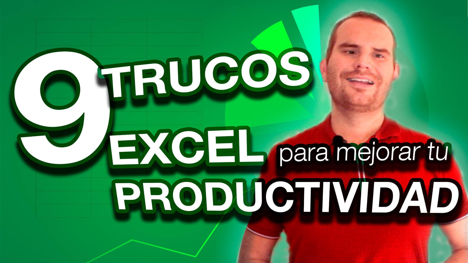 9 TRUCOS Excel que mejorarán tu PRODUCTIVIDAD – EXCELCICIOS